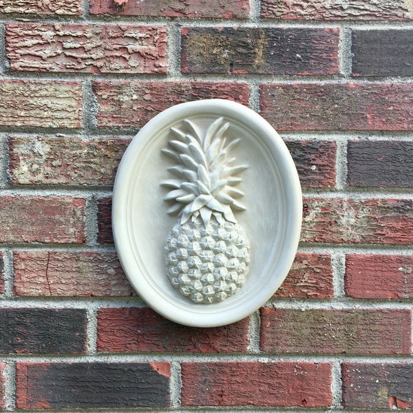Pineapple Wall Decor - Etsy