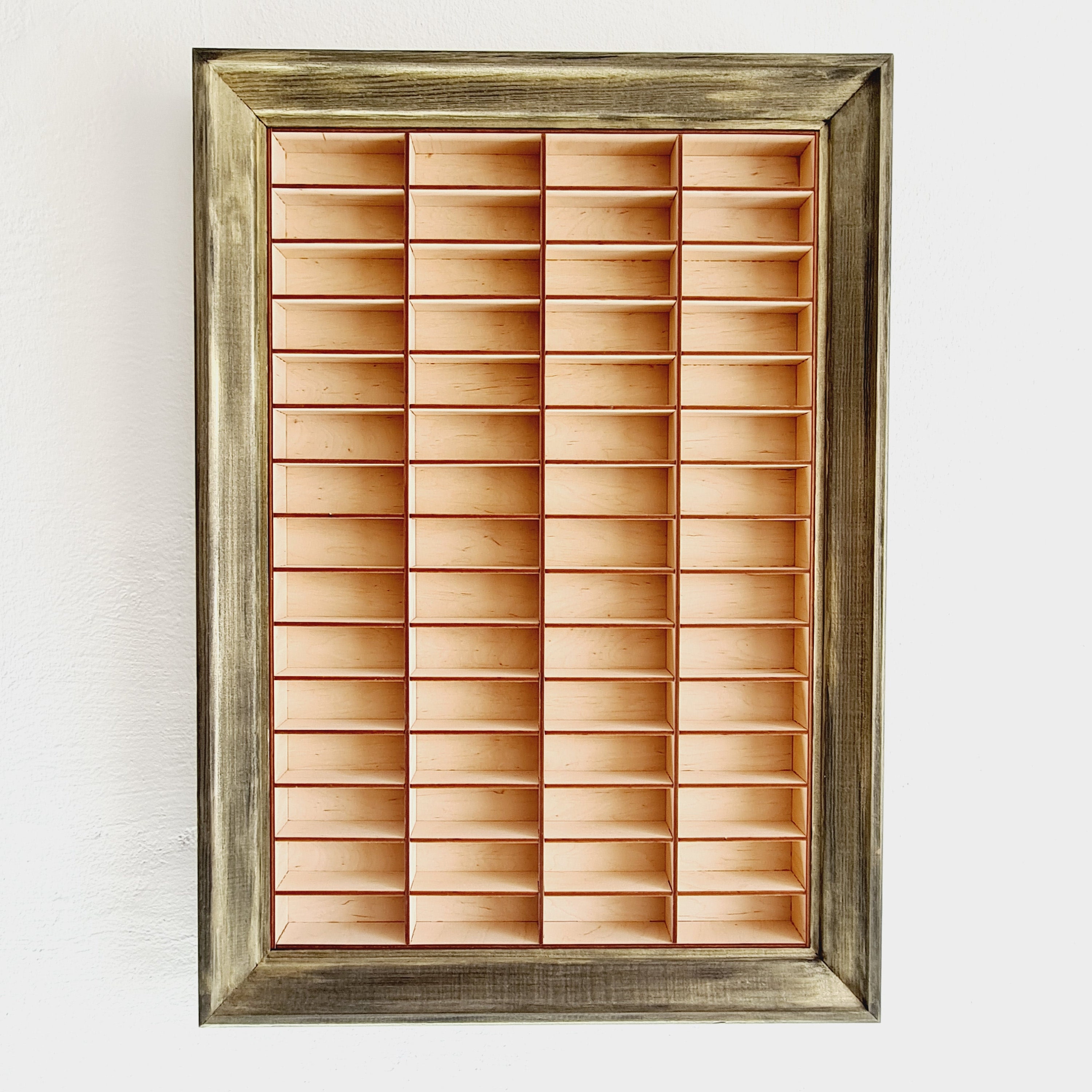 Hot Wheels, Matchbox Storage , Diecast Car Display Case , Wall Display ...