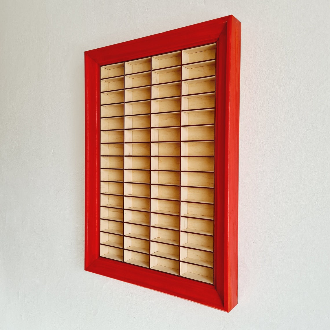 Display for Hot Wheels and Matchbox Cars, 1/64 Diecast Car Garage ...