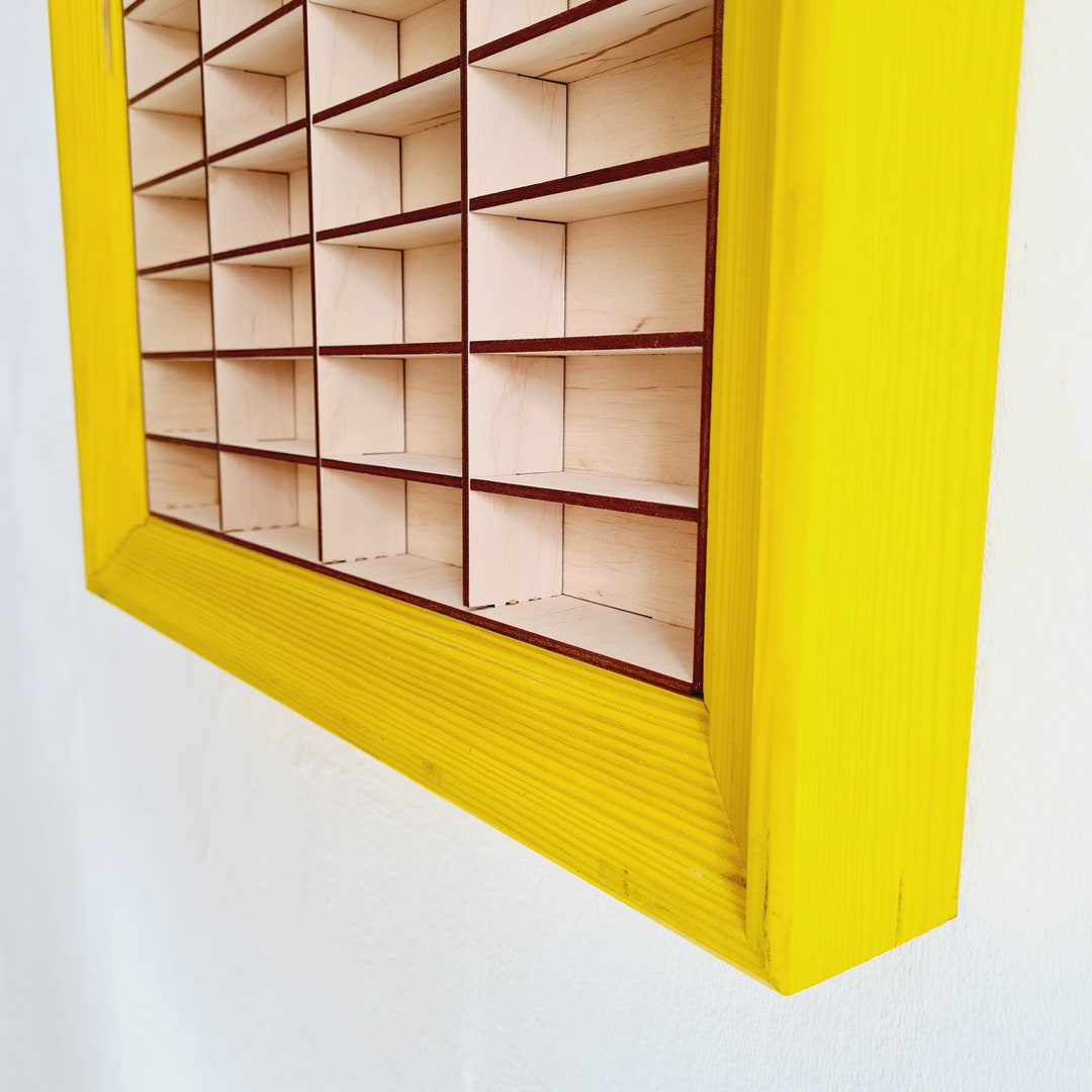 Display for Hot Wheels and Matchbox Cars, 1/64 Diecast Car Garage ...