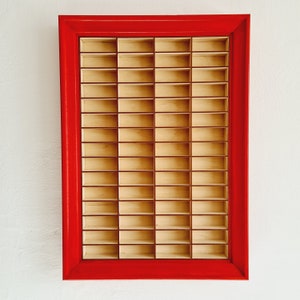 Display for Hot Wheels and Matchbox Cars, 1/64 Diecast Car Garage ...