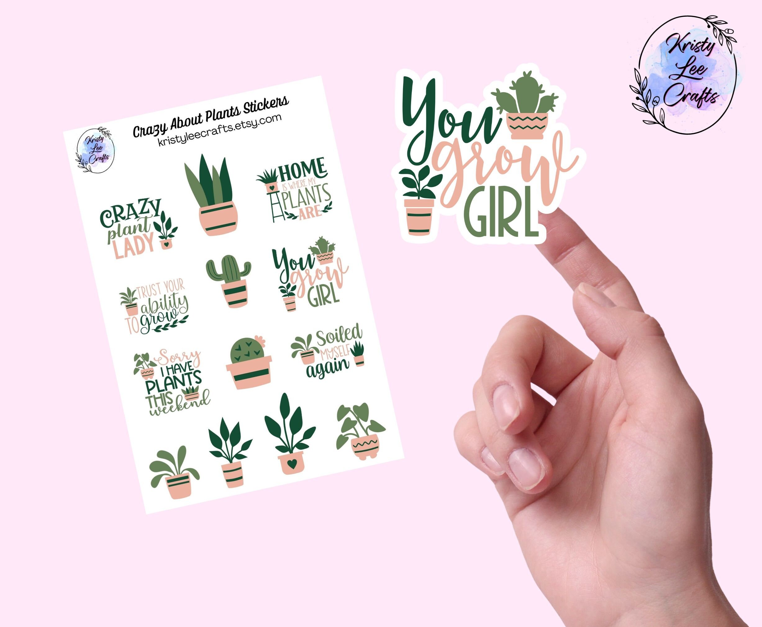 Printable 4x6 Sticker Sheet Digital Download Stickers, Printable ...