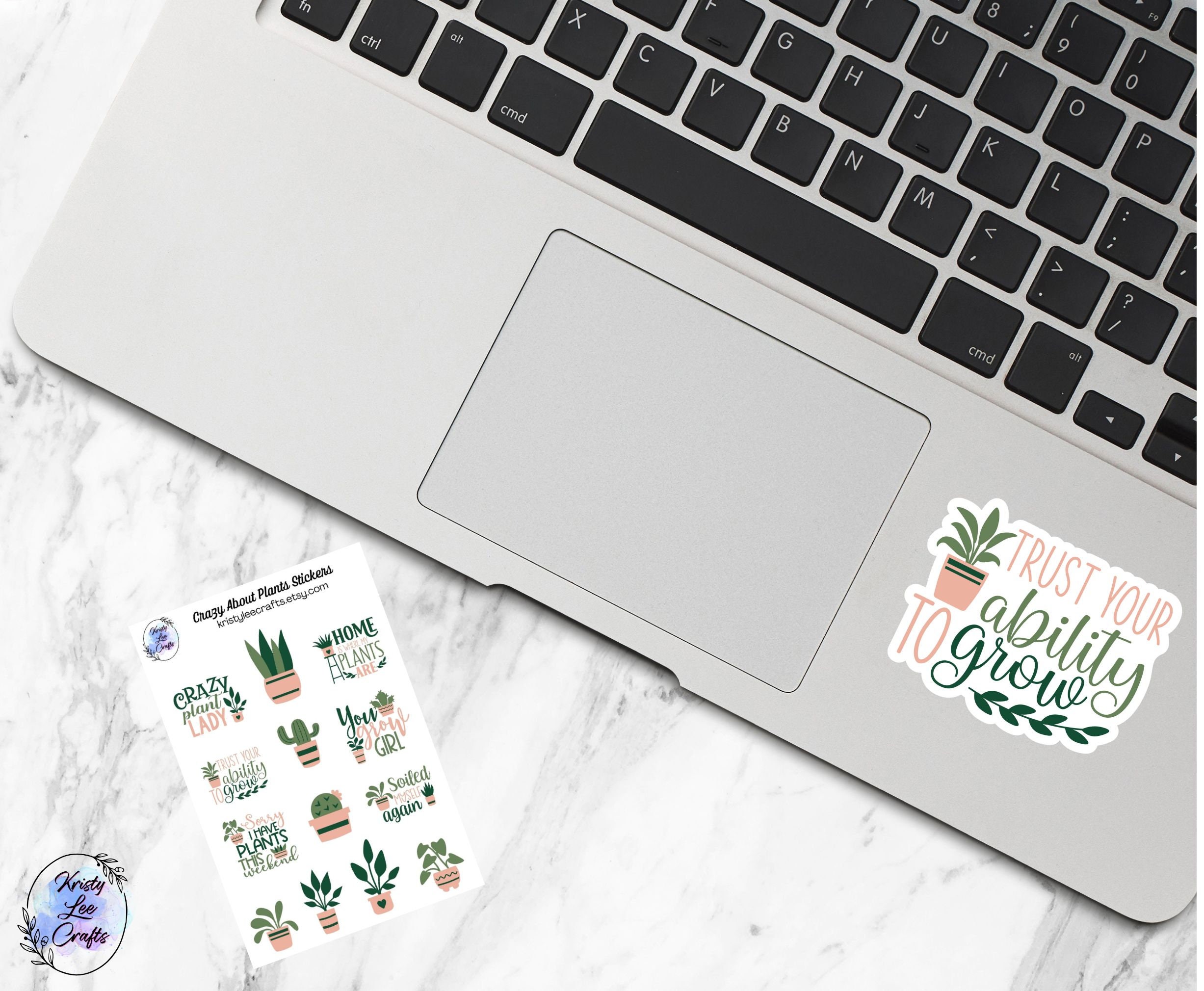 Printable 4x6 Sticker Sheet Digital Download Stickers - Etsy