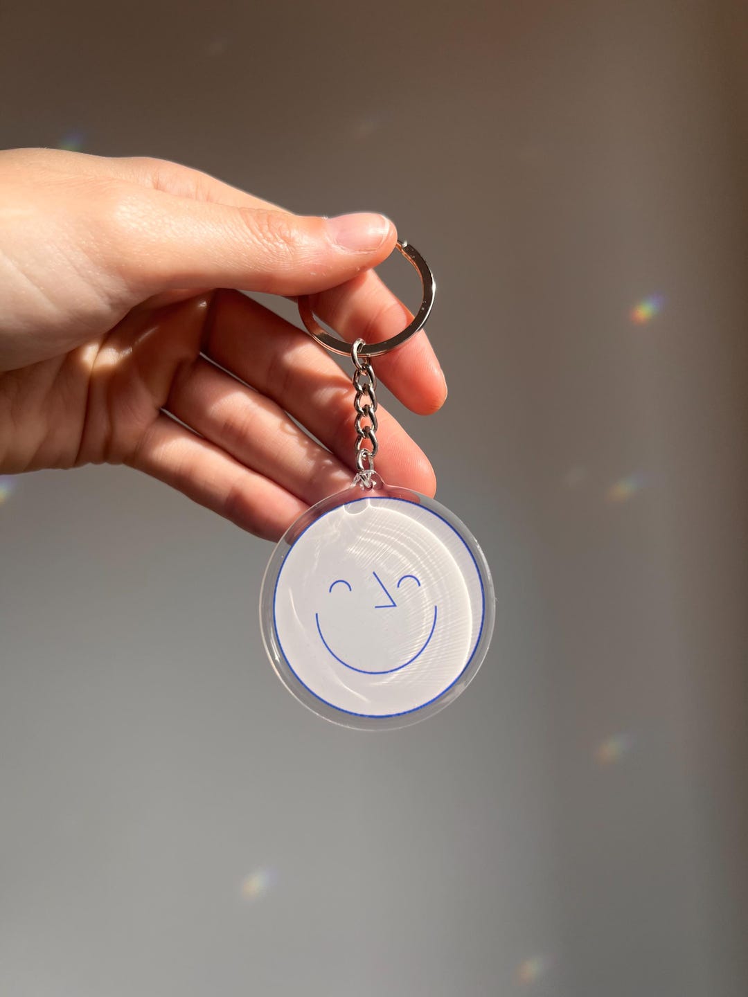 Keychain Charm Mechibaz - Etsy