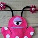 Worry Eater, Worry Monster, Anxiety Toy, Anxiety Aid, Anxiety Doll ...