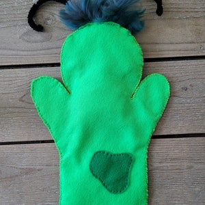Worry Eater, Worry Monster, Anxiety Toy, Anxiety Aid, Anxiety Doll ...