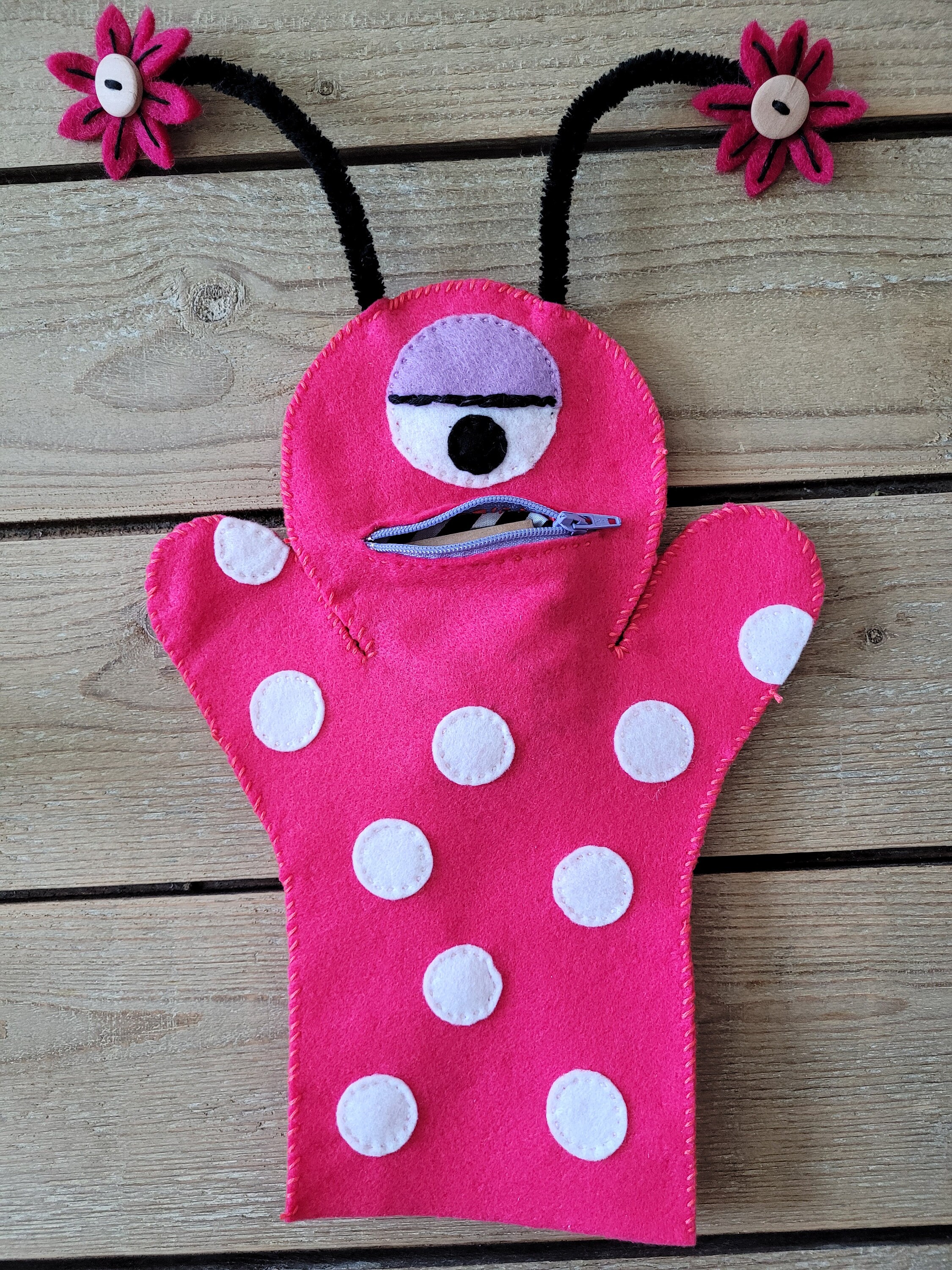 Worry Eater, Worry Monster, Anxiety Toy, Anxiety Aid, Anxiety Doll ...