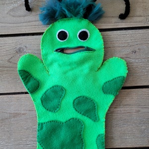 Worry Eater, Worry Monster, Anxiety Toy, Anxiety Aid, Anxiety Doll ...