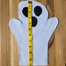 Ghost Puppet Spooky Puppet Halloween Puppet Kid's - Etsy