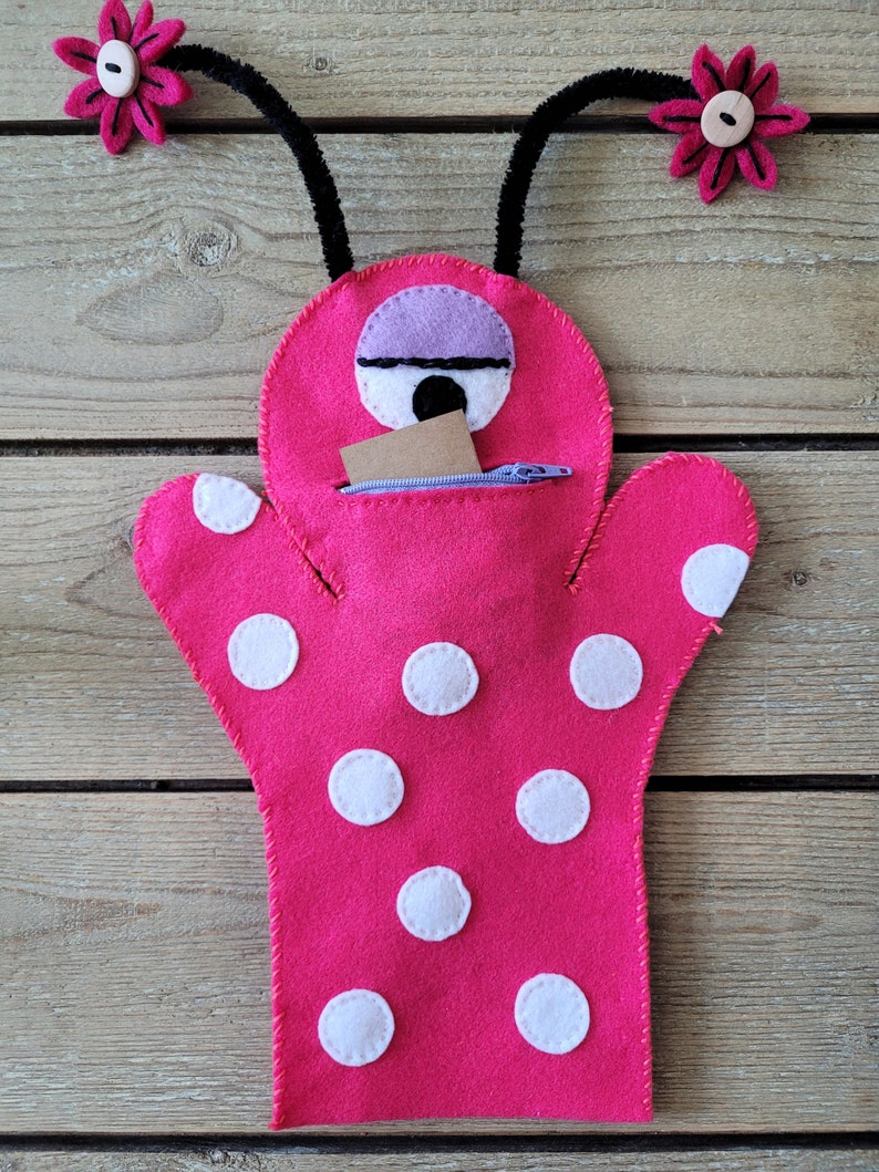 Worry Eater, Worry Monster, Anxiety Toy, Anxiety Aid, Anxiety Doll ...