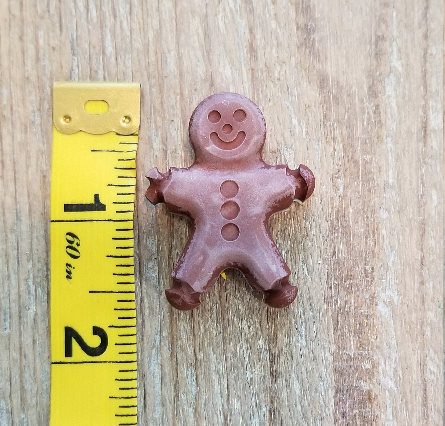 Christmas Crayons, Crayon Stocking Stuffer, Shaped Crayons, Toddler ...