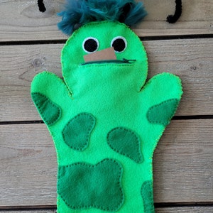 Worry Eater, Worry Monster, Anxiety Toy, Anxiety Aid, Anxiety Doll ...