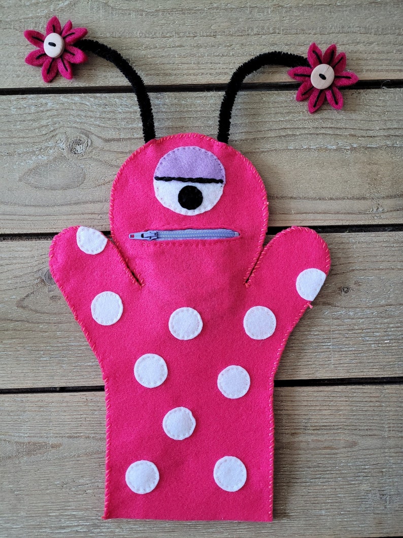 Worry Eater, Worry Monster, Anxiety Toy, Anxiety Aid, Anxiety Doll ...