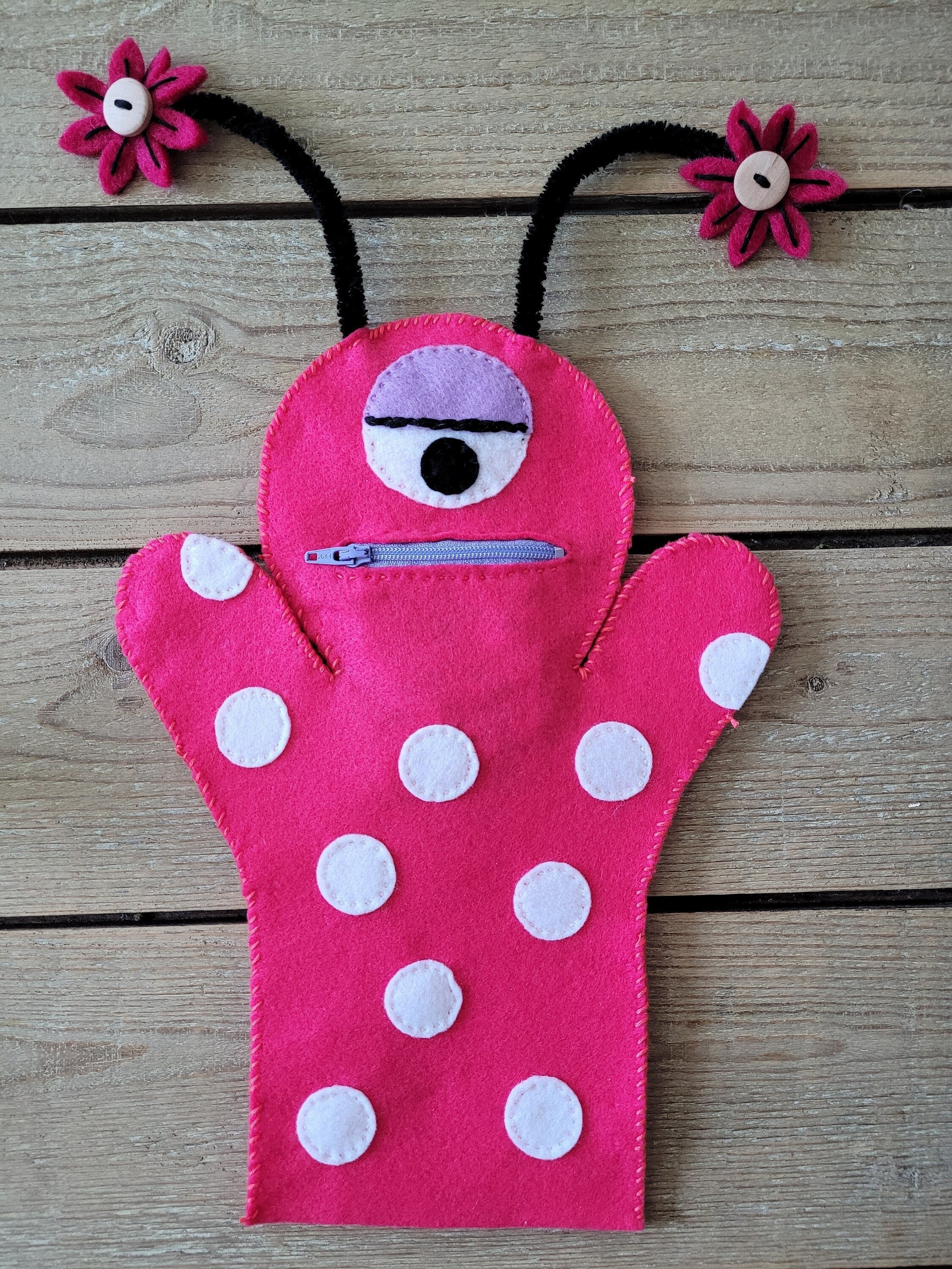 Worry Eater, Worry Monster, Anxiety Toy, Anxiety Aid, Anxiety Doll ...