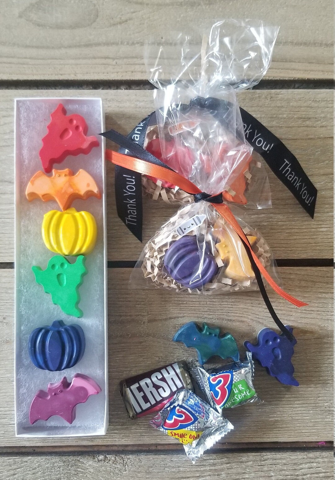 Halloween Party Favors, Halloween Classroom Favors, Halloween Party ...