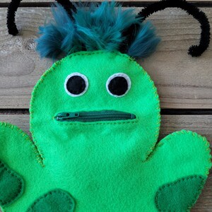 Worry Eater, Worry Monster, Anxiety Toy, Anxiety Aid, Anxiety Doll ...
