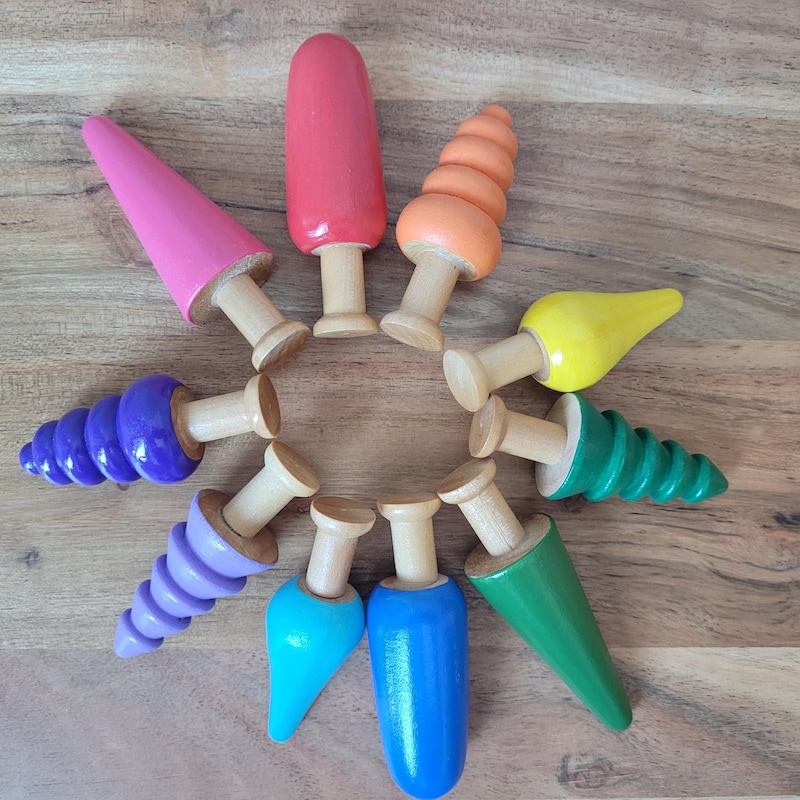 Handmade Wooden Toys - Etsy