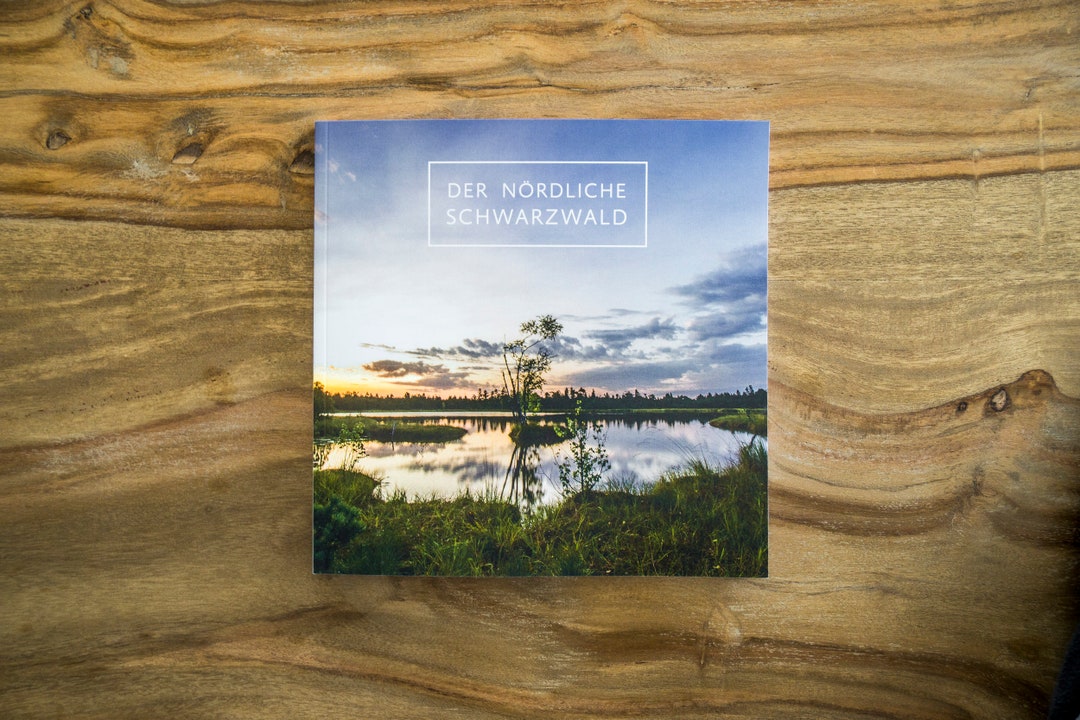The Northern Black Forest Photo Book - Etsy