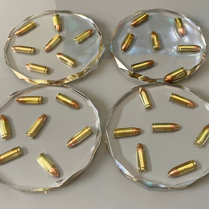 Bullet Coaster - Etsy