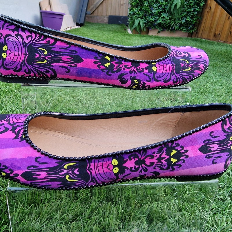 Haunted Mansion Shoes - Etsy