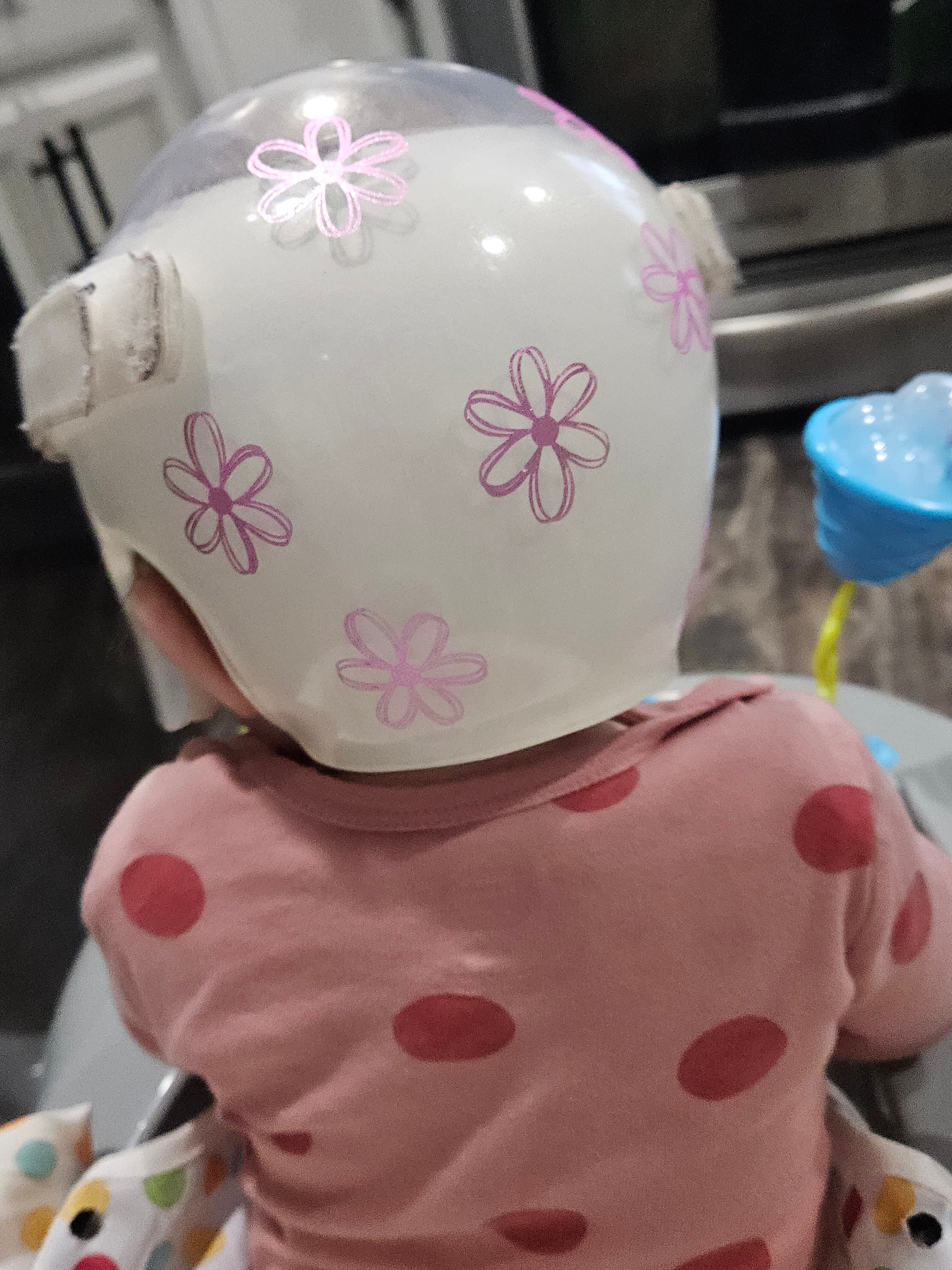 Custom Cranial Helmet Decals: Craniosynostosis Helmet Vinyl Decor - Etsy