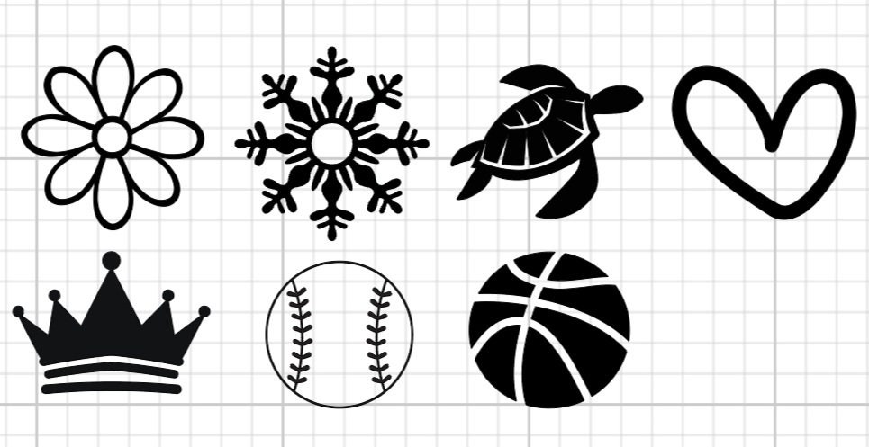 Cranial Helmet Decals Craniosynostosis Helmet Custom Decals - Etsy