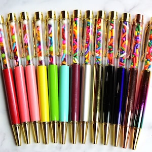 Sprinkle Pens - Etsy