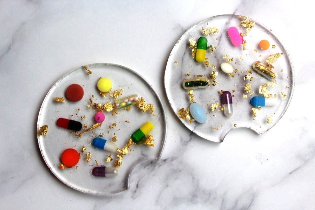 Pharmacy Pill Car Coasters - Etsy