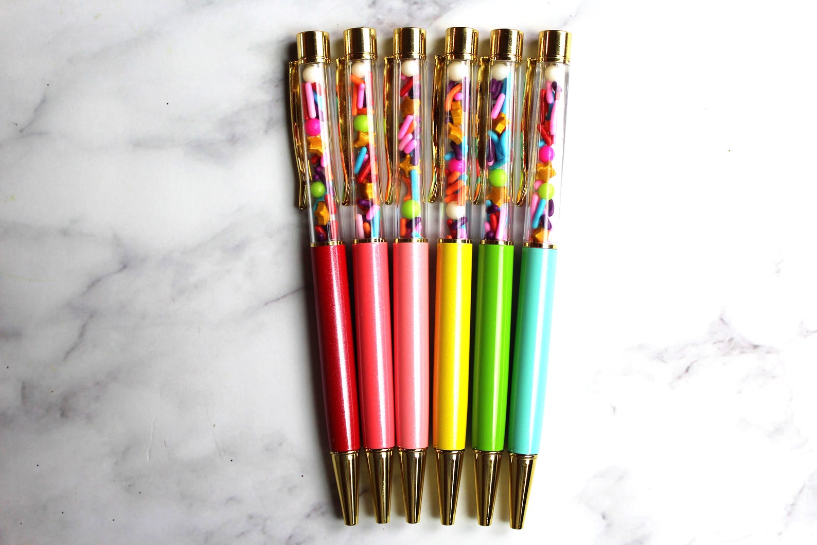 Sprinkle Pens - Etsy