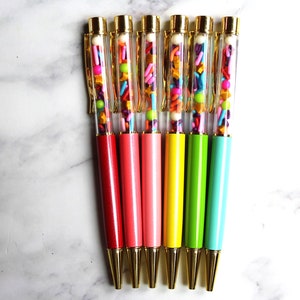Sprinkle Pens - Etsy