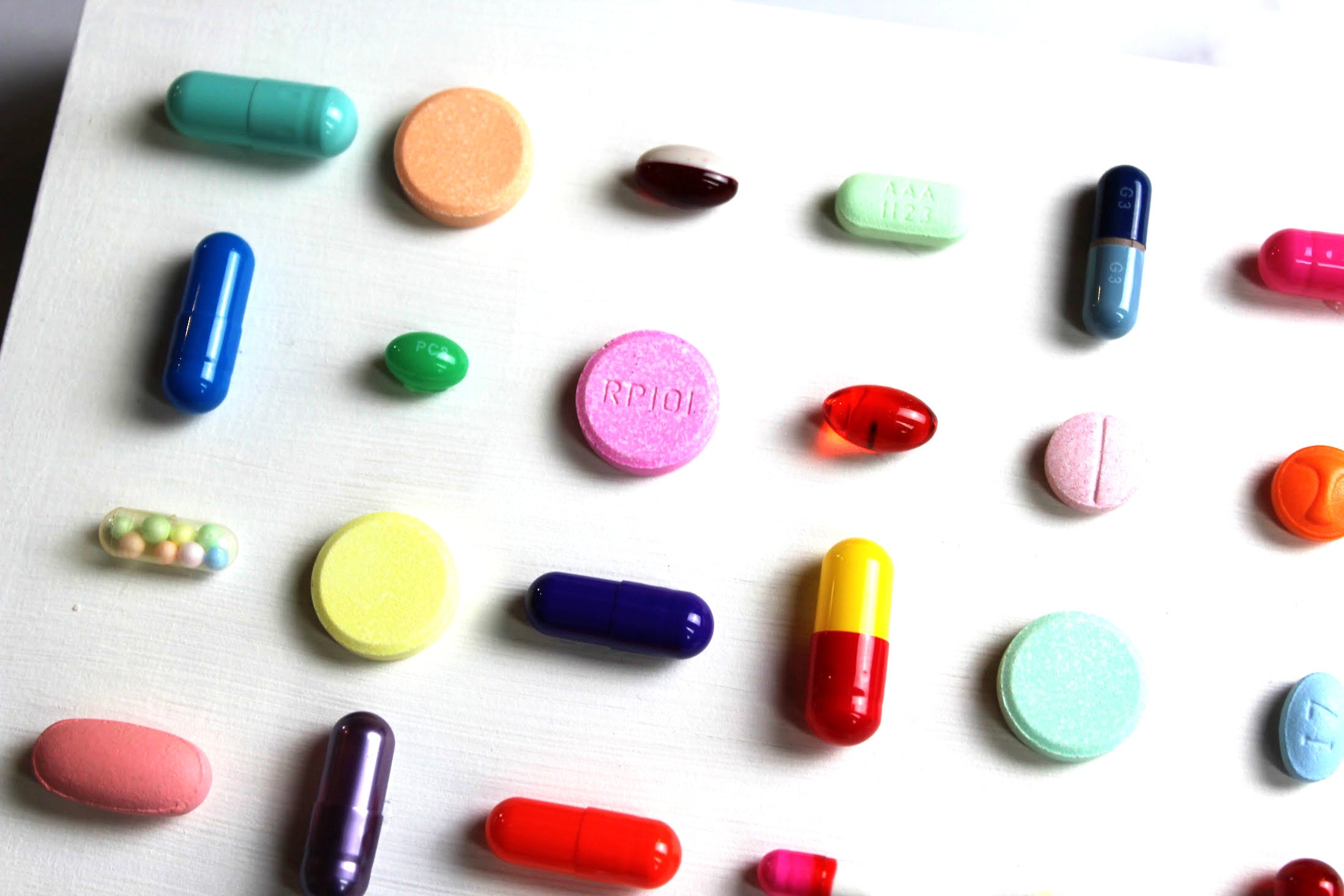 Pill Art Board - Chill Pill Resin Art Canvas - Etsy