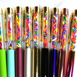 Sprinkle Pens - Etsy