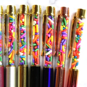 Sprinkle Pens - Etsy