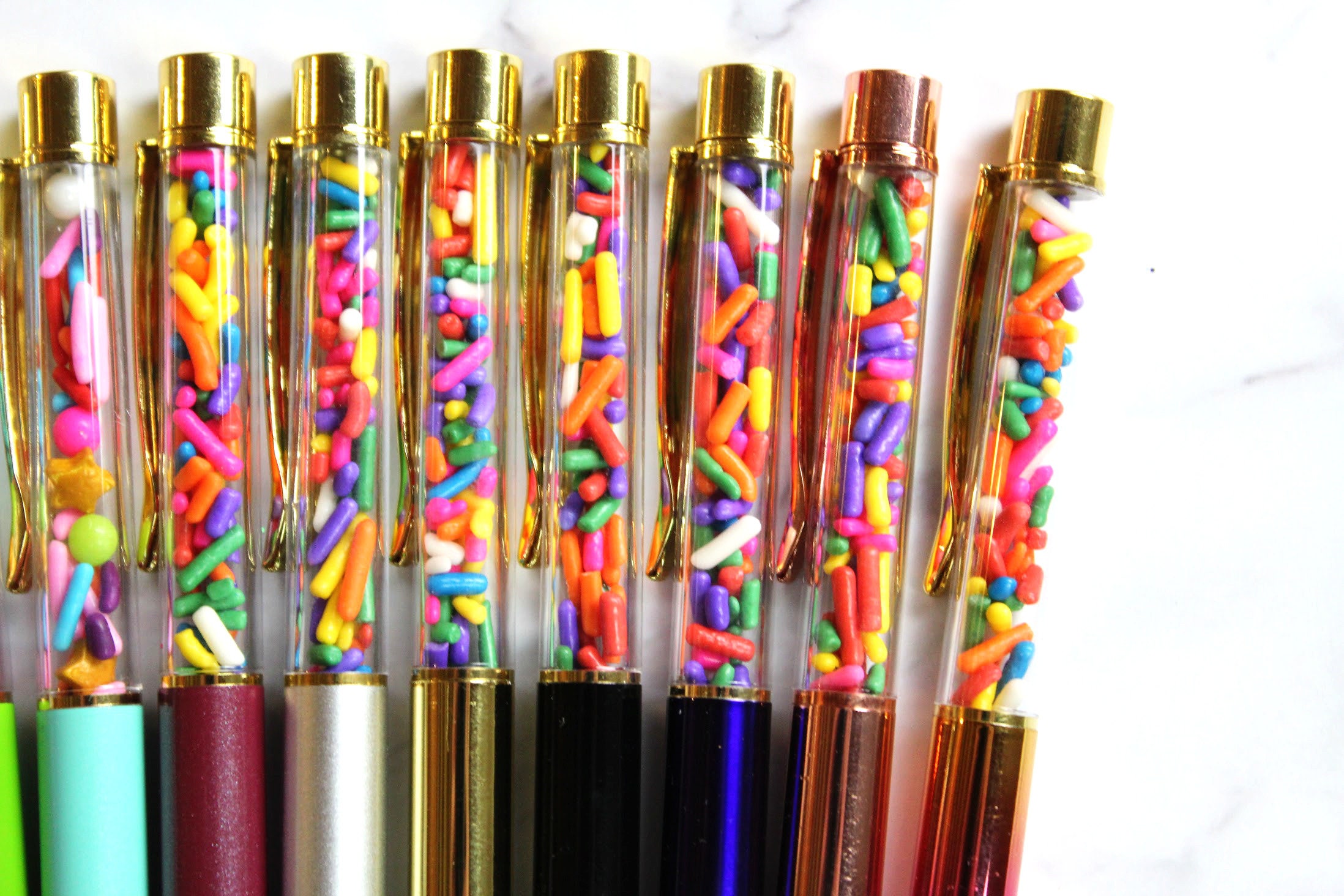 Sprinkle Pens - Etsy