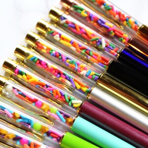 Sprinkle Pens - Etsy