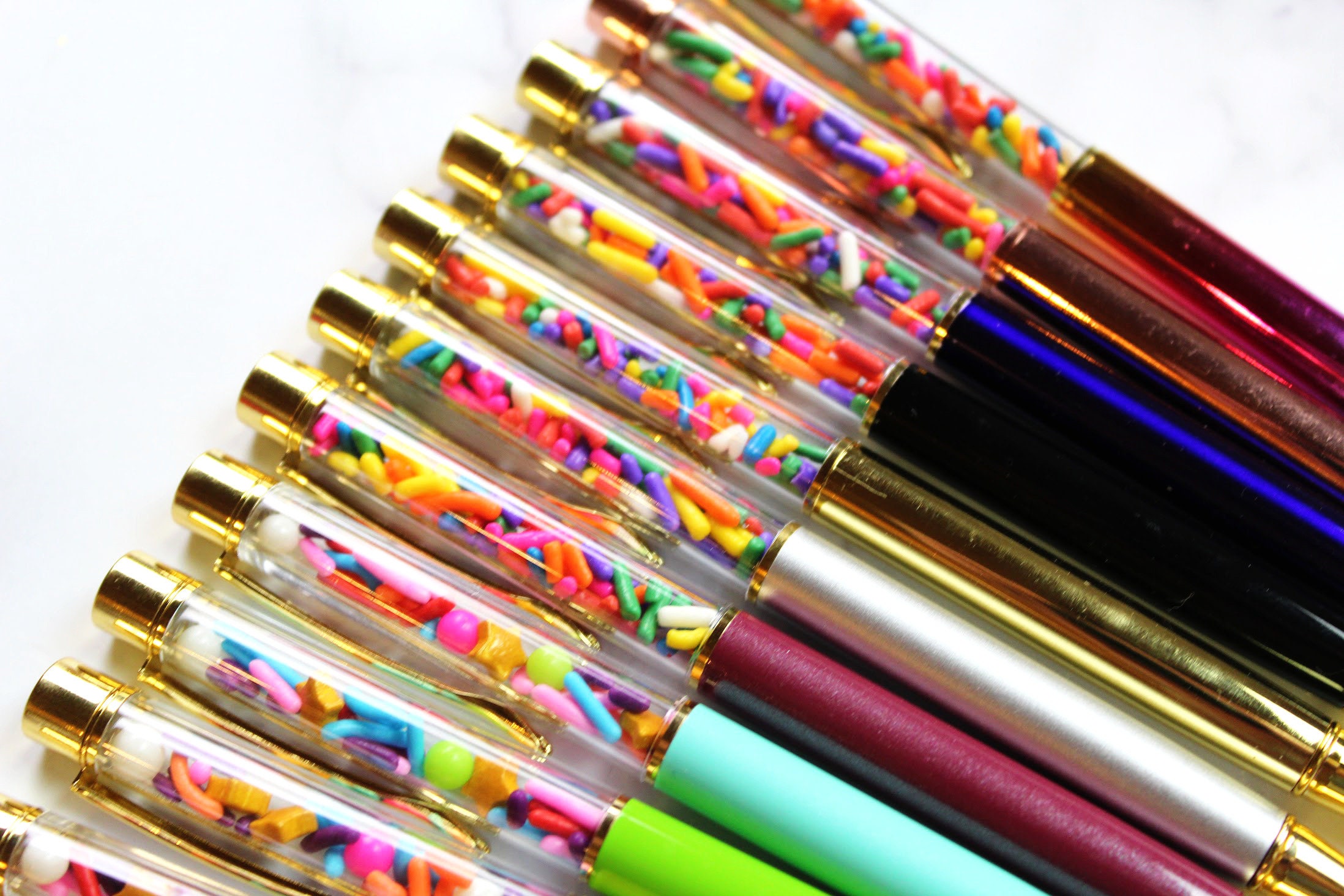 Sprinkle Pens - Etsy
