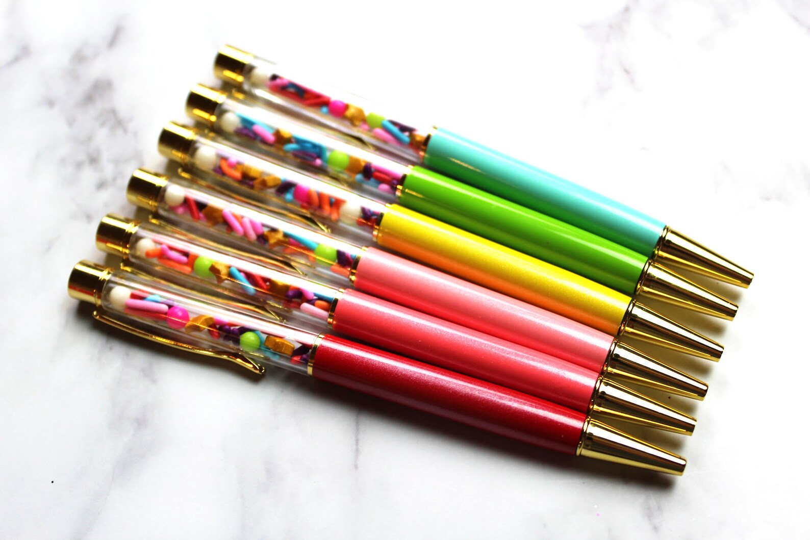 Sprinkle Pens - Etsy