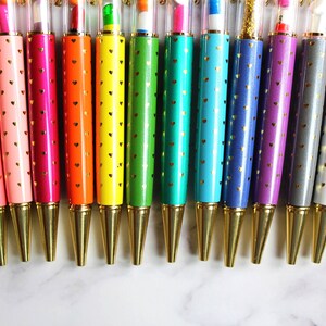 Sprinkle Pens - Etsy