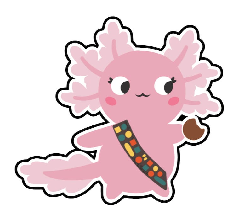 Girl Scout Cookie Axolotl 2023 Mascot Digital PNG Image File - Etsy Canada Girl Scout Cookie Axolotl 2023 Mascot Digital PNG Image File - Etsy Canada