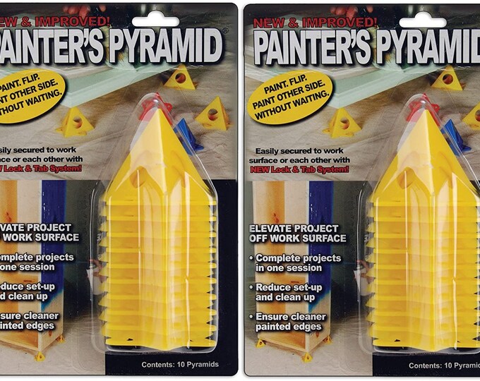 Painter's Pyramid Stands - Etsy