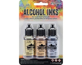 Ranger Adirondack Alcohol Ink Denim - Etsy