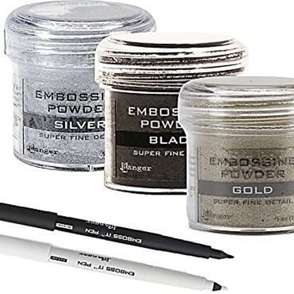 Embossing Powder - Etsy