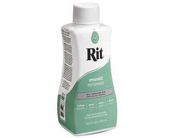 Emerald Rit Dye - Etsy