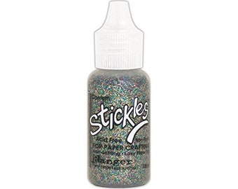 Ranger Stickles Glitter Glue Set Random 12 Colors in Rainbow - Etsy
