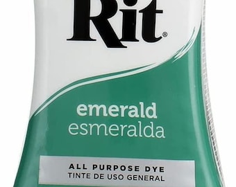 Emerald Rit Dye - Etsy