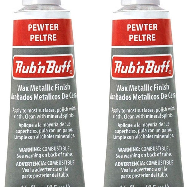 Rub N Buff - Etsy