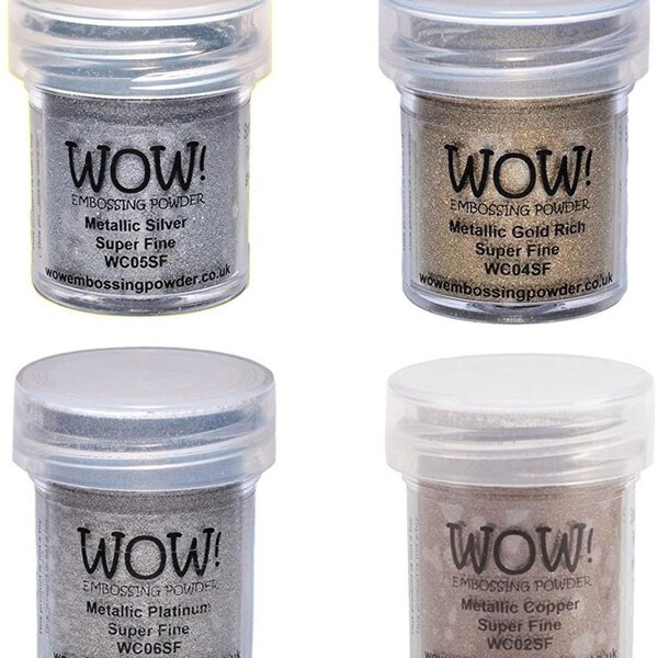 Embossing Powder - Etsy