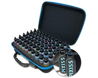 Alcohol Ink Storage Case - Etsy