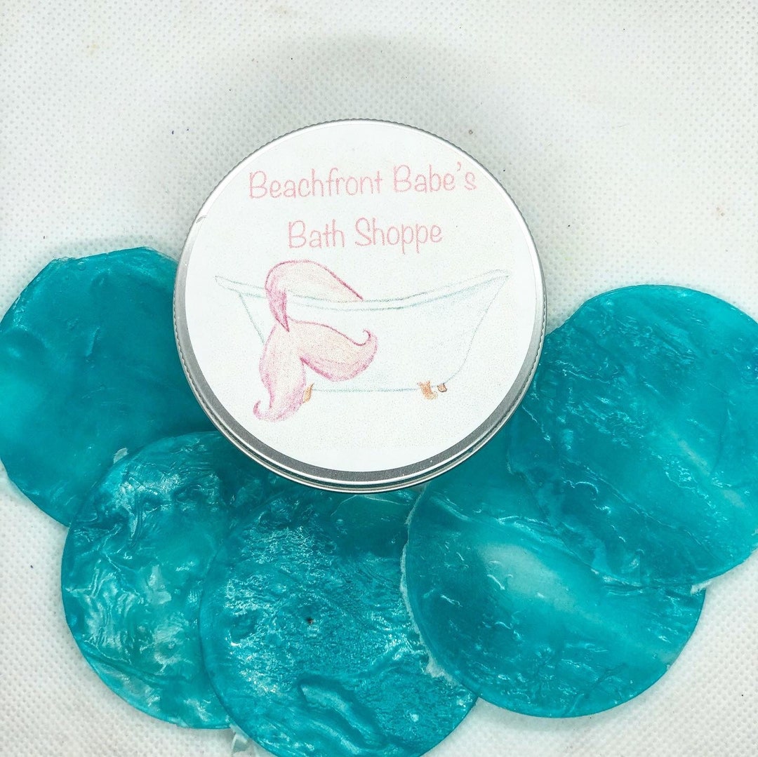 Single-use Travel Soap - Etsy