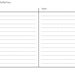 Printable Yearly Overview Diary in Personal, Personal Wide, Classic HP ...